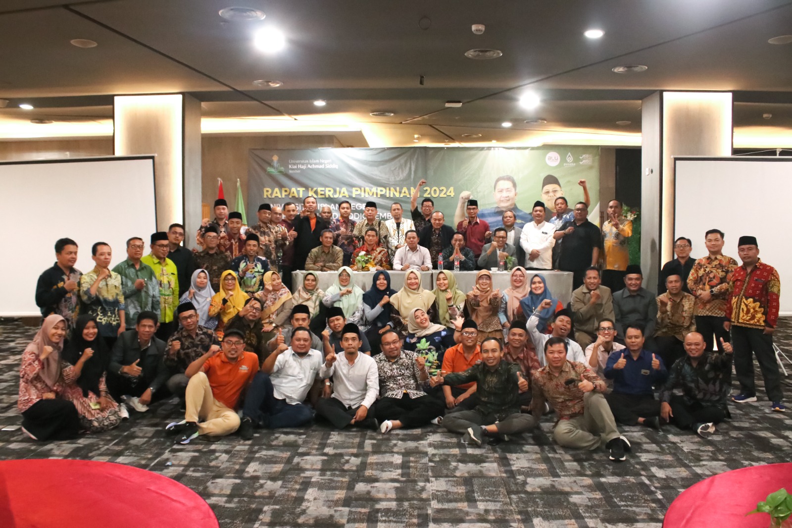 Pengumuman Denah Wisuda Periode I Tahun Akademik 2023/2024 | Universitas Islam Negeri Kiai Haji ...