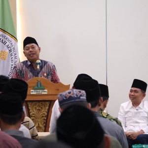 Kunjungan Bupati Jember, Rektor UIN KHAS; Membangun Jember dengan Keilmuan dan Keteladanan ...